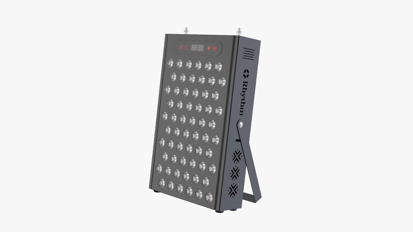 Rhythm One Red Light Panel - Rhythm